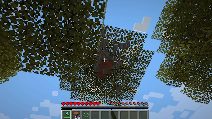 Do minecraft tasks and chores by Wooshurandom | Fiverr