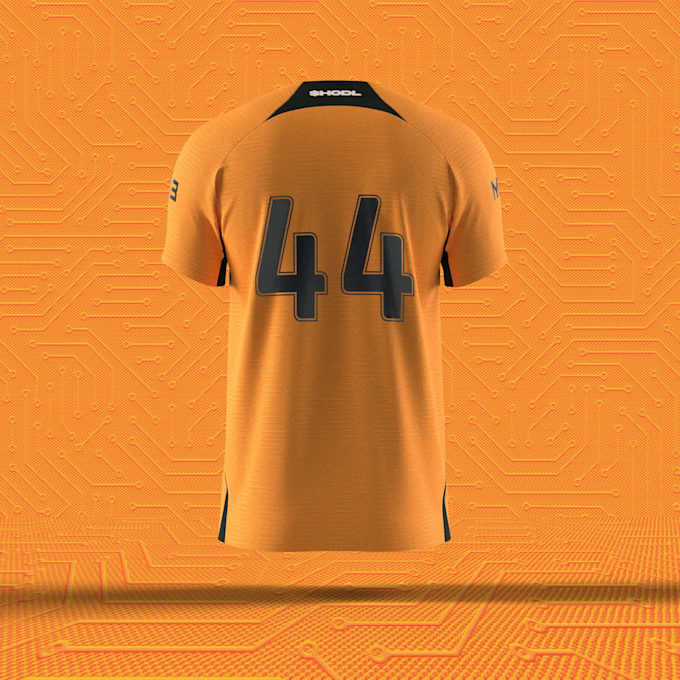 Create an amazing custom design for your football team by Arianprieto44 ...