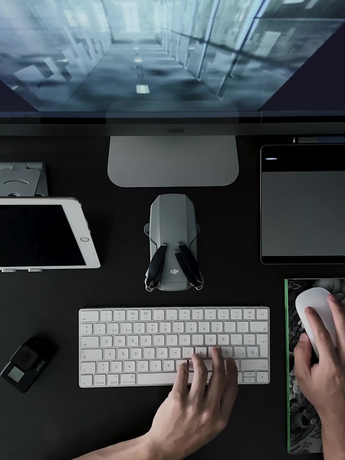 Develop a react web application for any kind of businesses by ...