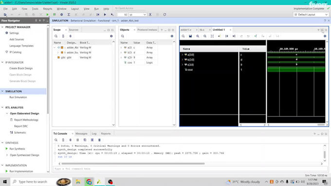 Fpga Based Designs Verilog And Vhdl Programming By Theengineers993 9952