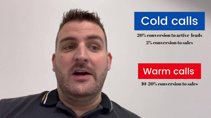 Write you a script for warm, cold and followup calls by Deanoakford ...