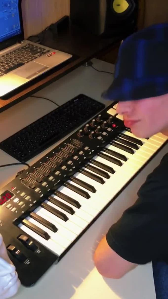 Make a lightly trap soul hip hop rnb beats for you by Kirill_diurik ...