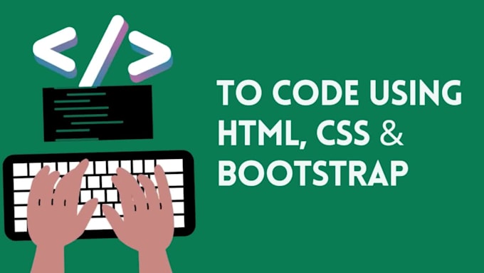Convert Your Figma To Html Css Using Bootstrap By Noorzai 247 Fiverr
