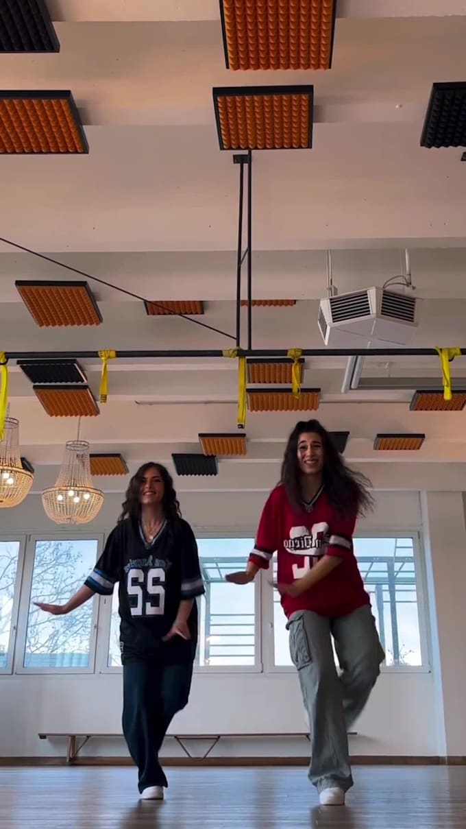 Create viral tik tok dance, tik tok dance video, choreography tiktok ...