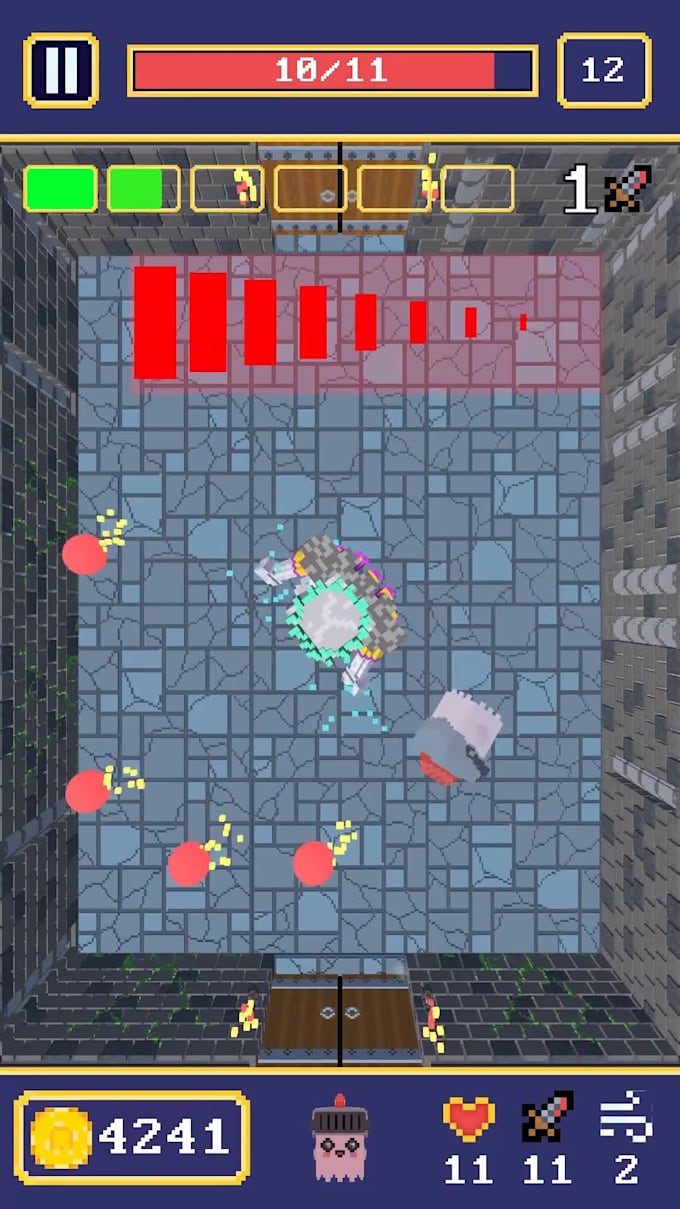 Make you a 3d game prototype in unity by Clemca | Fiverr