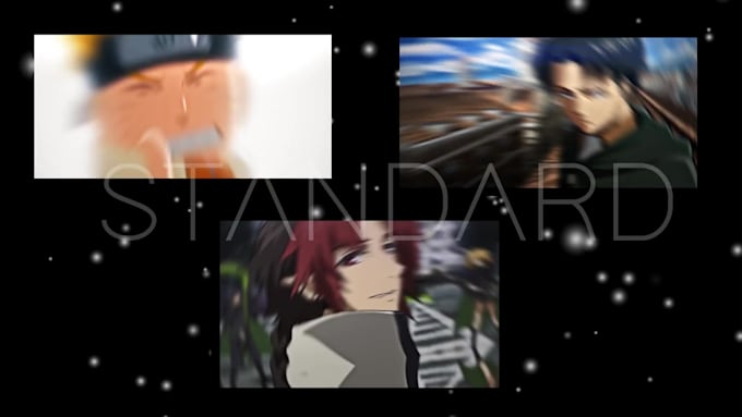 Make Anime Amv Edits For You By Vsneditzzz Fiverr