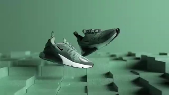 3d shoe animation 3d footwear animation video 3d product advert 3d shoe ...