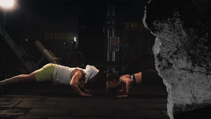 Create A 90 Day Full Body Transformation Challenge By Fitnesssculpt