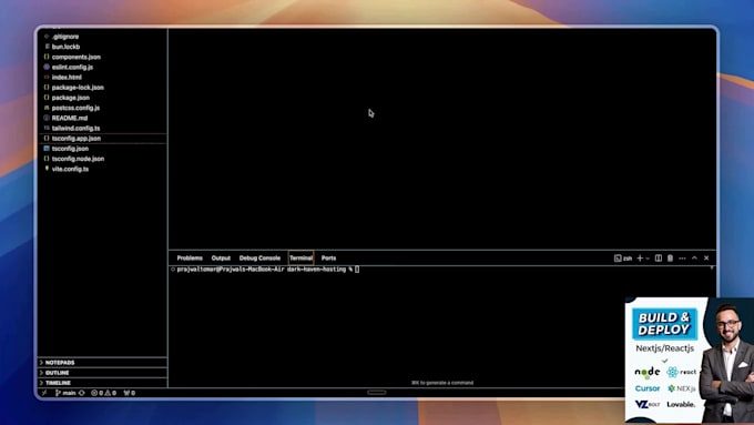 Create , fix or deploy lovable, v0, bolt, replit, supabase, stripe integration by Webbyydevv ...