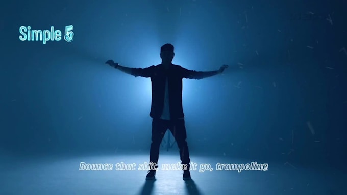 Create best music visualizer for your songs by Eidozvip | Fiverr