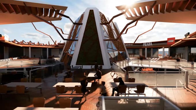 Make complex 3d design and rendering by Kasyfulazim | Fiverr