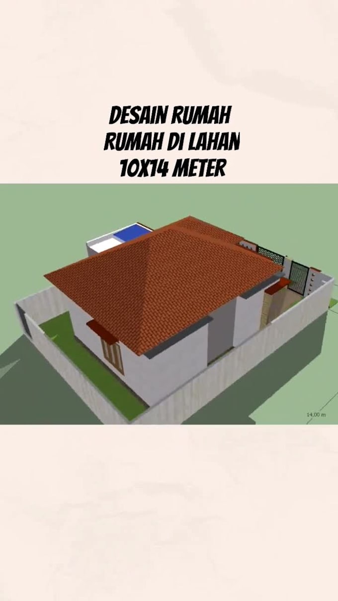 Menggambar 2d , ded, floor plans and 3d by Rizkyhidayat56 | Fiverr