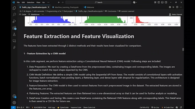 Develop ai models, chatbots, and automation solutions by Zarnishjawad635 | Fiverr