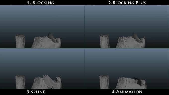 Place 3d creatures, characters and integrate 3d elements in your video ...