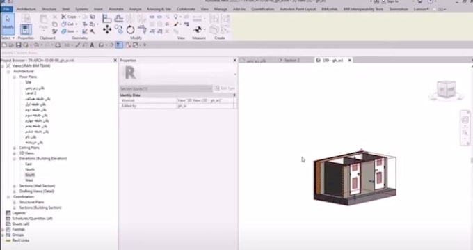 Do professional autodesk revit and bim modeling by Engrkhalidazam | Fiverr
