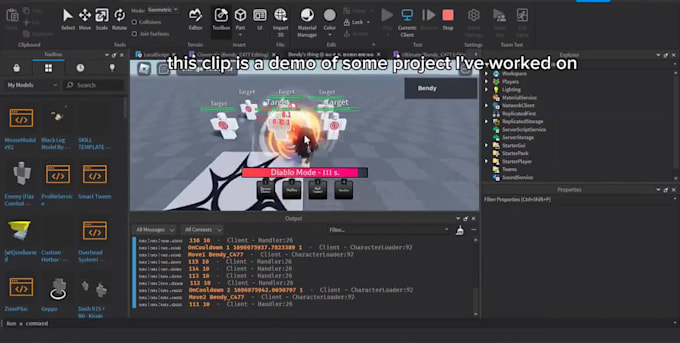 Do complete roblox game, script roblox game, roblox game development by Dinadyna02 | Fiverr