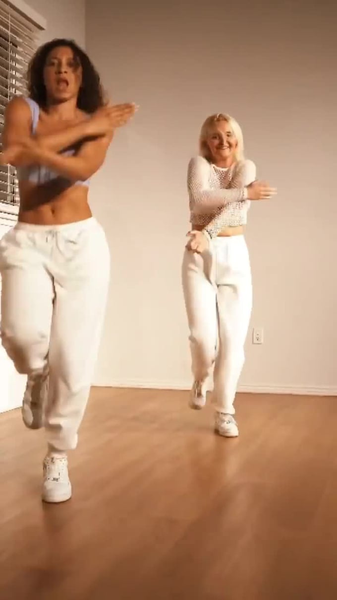 Create tiktok dance and reels dance video to promote your song on tiktok by Isabellah_dance | Fiverr