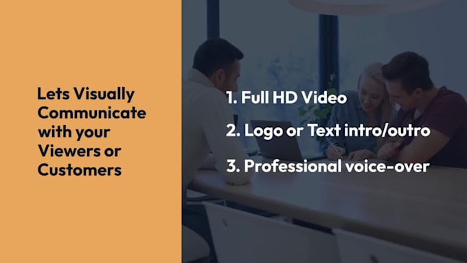 Create a screencast video tutorial video for a website with voice over ...