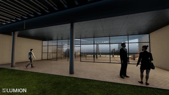 Design special landscape, 2d and 3d modeling, renderings by ...