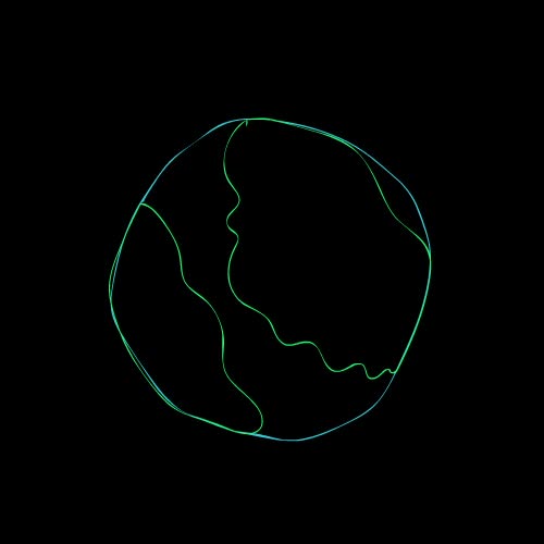 Create a short animation loop by Julietteberu | Fiverr