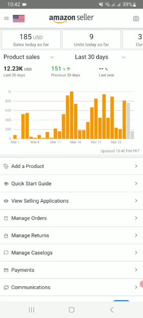 Automate your amazon fba wholesale by Ecomm_galaxy786 | Fiverr