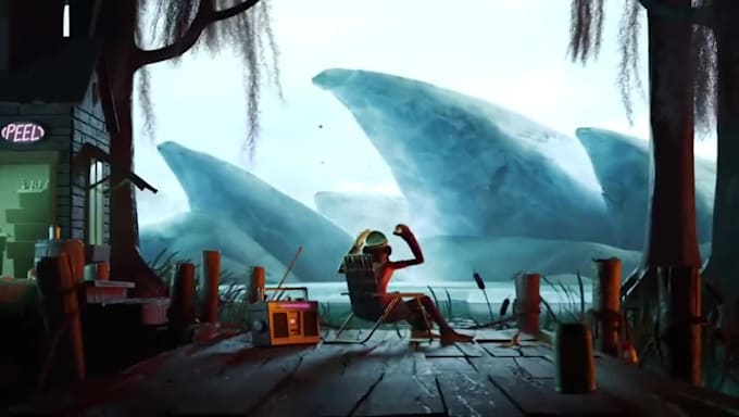 Offer nft animation, nft animation video 3d nft animation video 2d nft ...