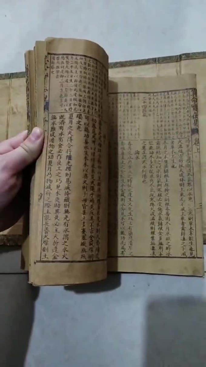 Use ancient chinese fortune telling to help you predict your future by ...