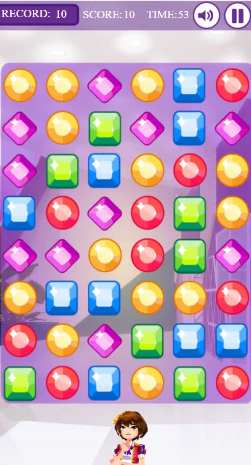 Design and develop match 3 construct puzzle games by Webhtml5games | Fiverr