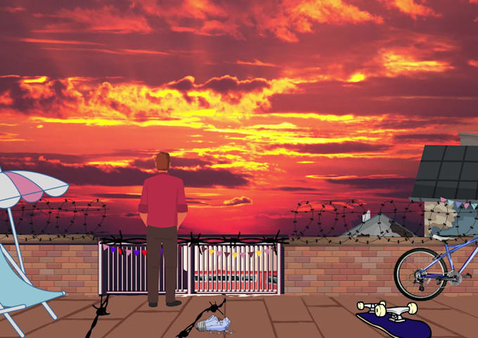 Create editable illustrations for you using canva by Tahashaikh906 | Fiverr