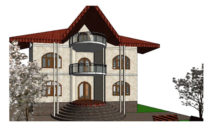 Create 2d floor plans and 3d modelling of your dream homes by ...
