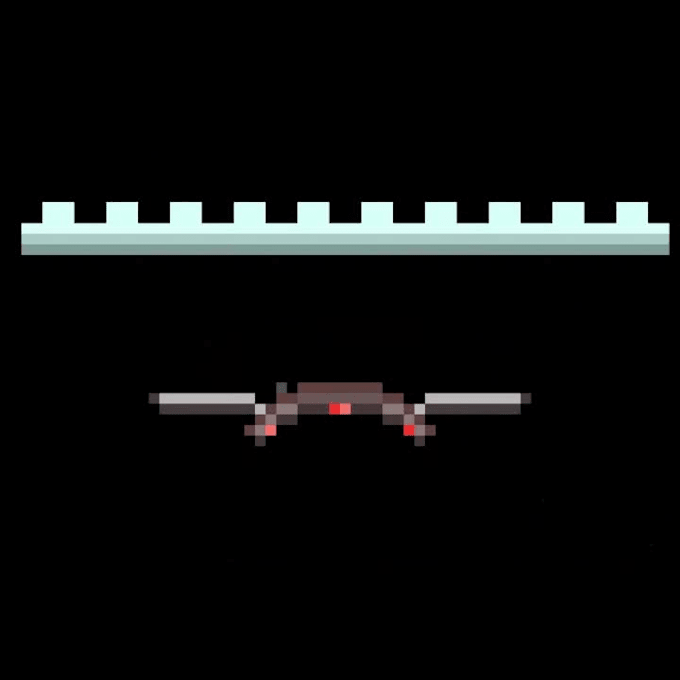 Make pixel art character sprite and animation by Kalannalak | Fiverr