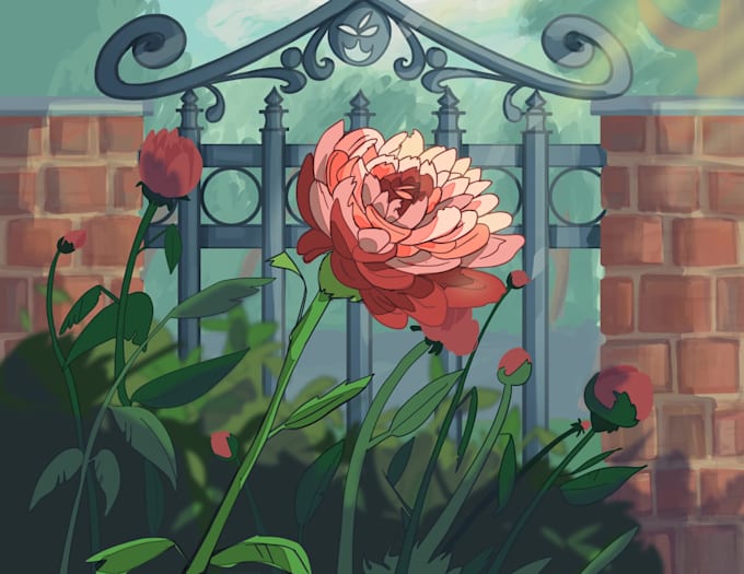 Make a cool animation loop in color by Penny_animation | Fiverr