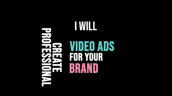 Create a professional video ad for you by Inspire_video | Fiverr