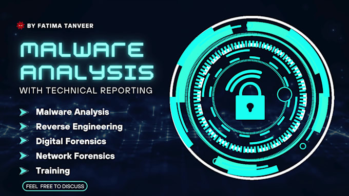 Do malware analysis static, dynamic with technical report by Fatima ...
