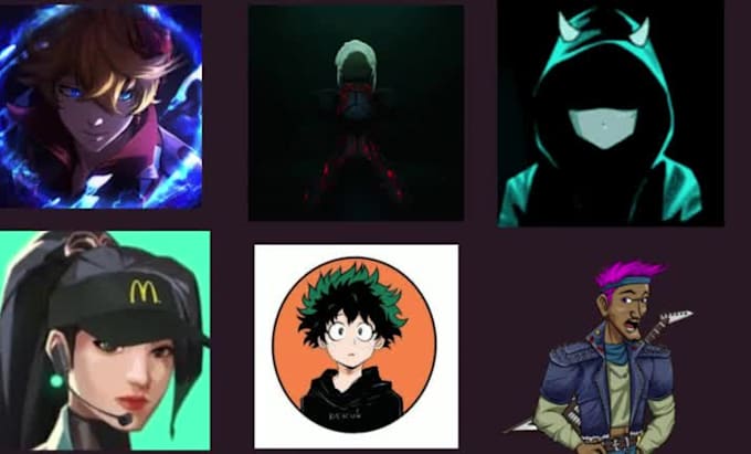 Make an animated pfp, discord, gif, twitter, logo, esports by Swit ...