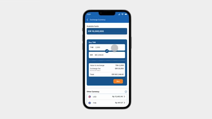 Create ui ux design for your mobile app by Joaditya | Fiverr