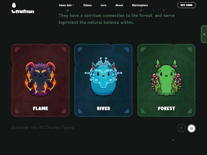 Design 3d game website ui animation using webflow framer 3d spline ...