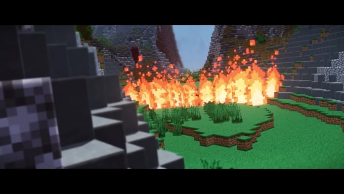 Create eye catching minecraft intro and outro animations for youtube by ...
