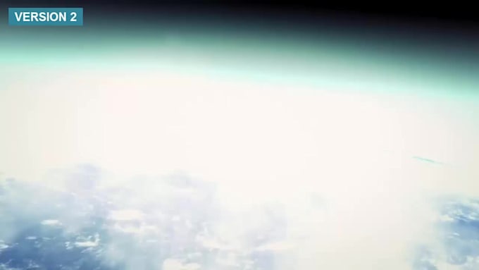 Make earth logo reveal epic cinematic film production intro by Prespana ...