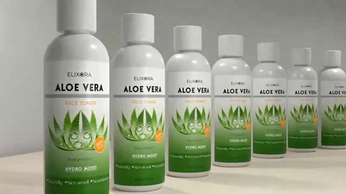 Create 3d product animation, cgi product design, industrial product by ...