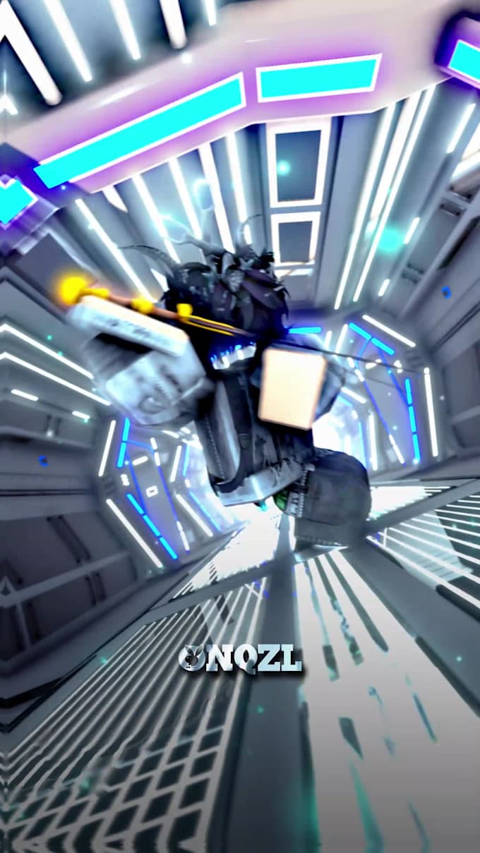 Make you a roblox edit and or a 3d animated roblox edit by Xvnrrr | Fiverr