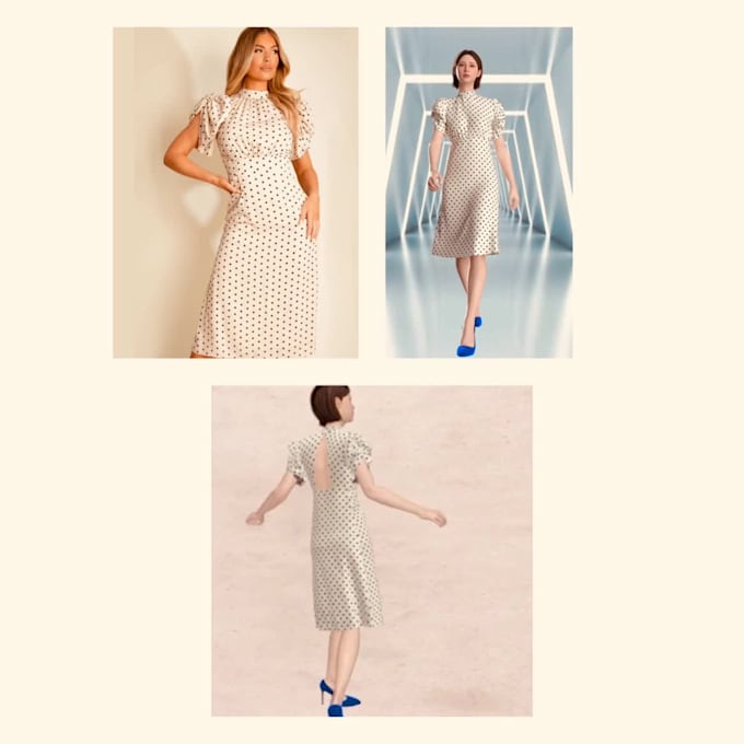 Make 3d clothing design by Shrabanipaul06 | Fiverr