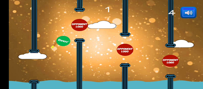 Reskin a flappy bird game with your nft character or brand logo by ...