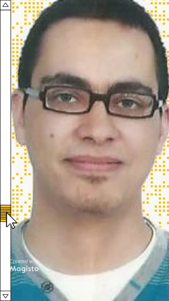 Create a cool ascii art protrait of yourself by Ychaouche | Fiverr