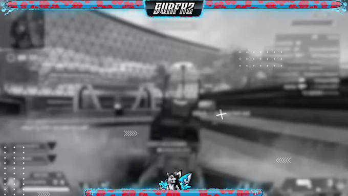 Create animated kick or twitch overlay for your channel by Sixstars ...