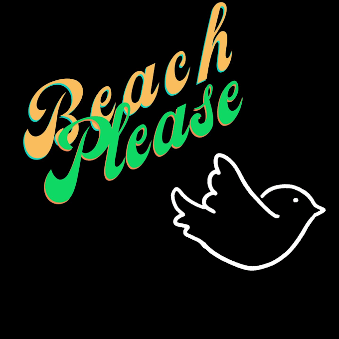 Design custom calligraphy, hand lettering, typography logo by Mozabia ...