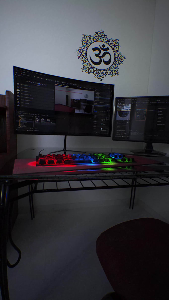 Create 3d realistic models for you by Adityasoni103 | Fiverr