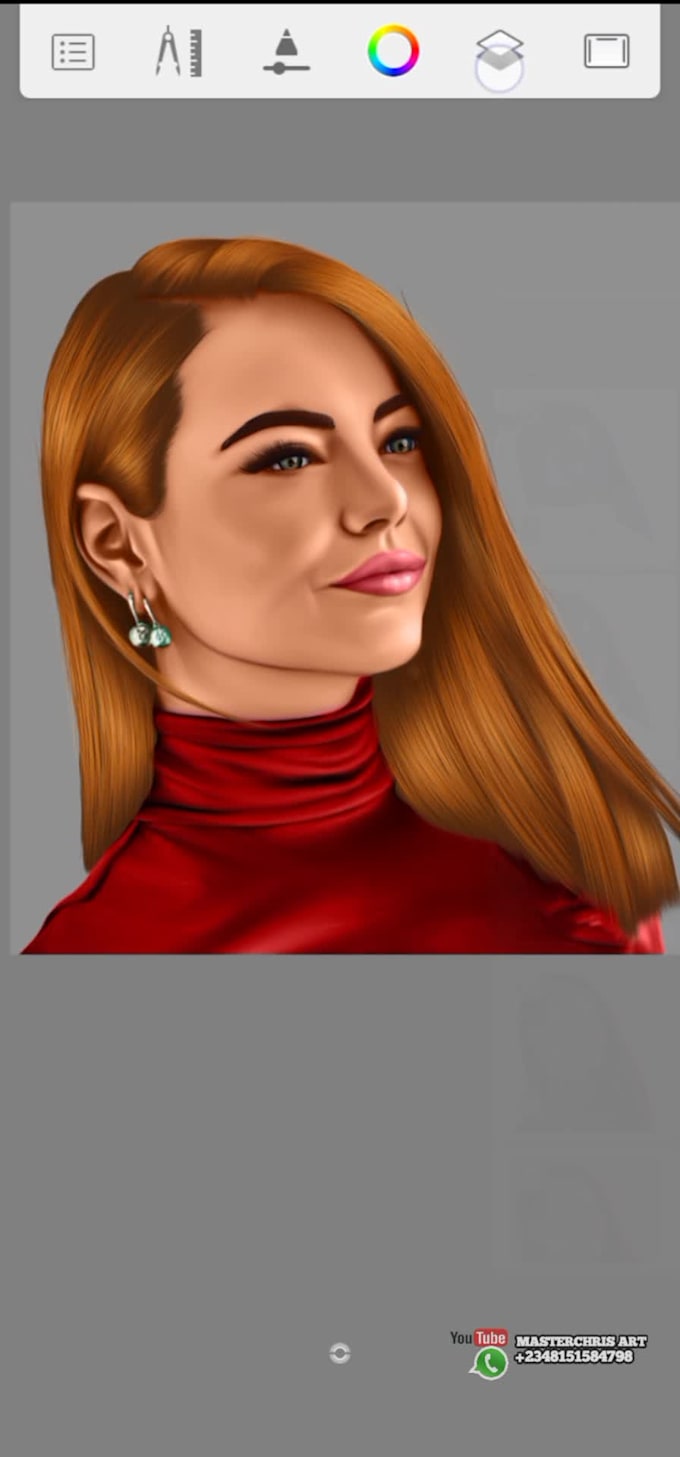 Teach you how to cartoon your picture with your smart phone by ...