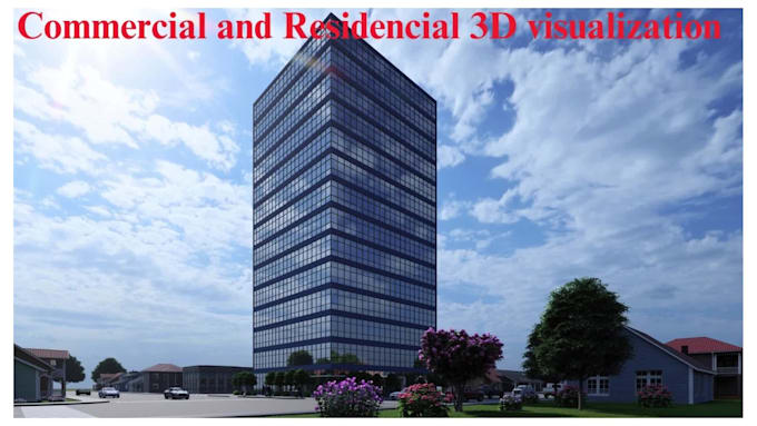 Design and render commercial and residential exteriors by ...