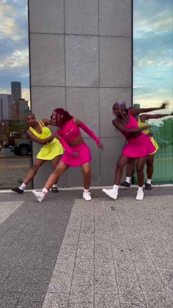 Tiktok dance tik tok dance dance video dancing tiktok dance video by ...